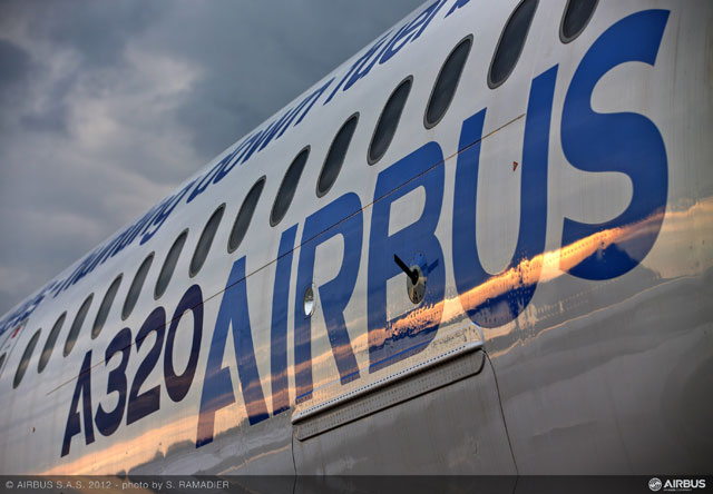 A320、EASAからオーバーラン防止装置の認可取得