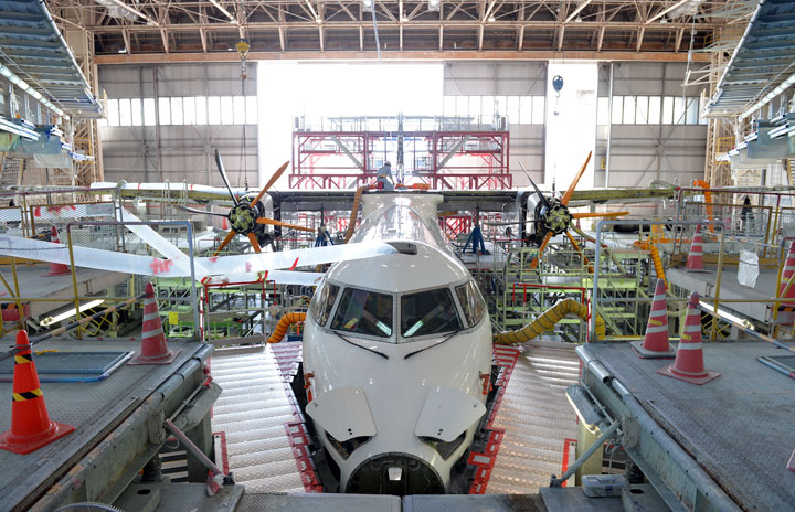 MROジャパン、米TRAXのERP選定 沖縄の新整備施設へ