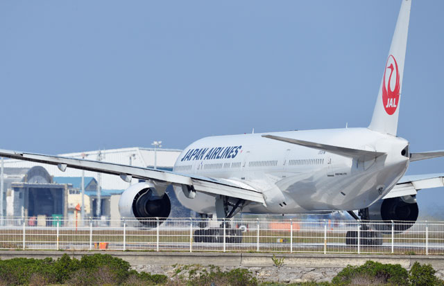 JAL、沖縄就航60周年で往復航空券が当たるキャンペーン