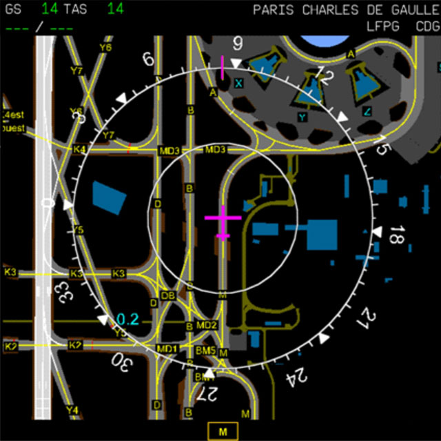 エアバス、A320とA330に空港ナビゲーション装置