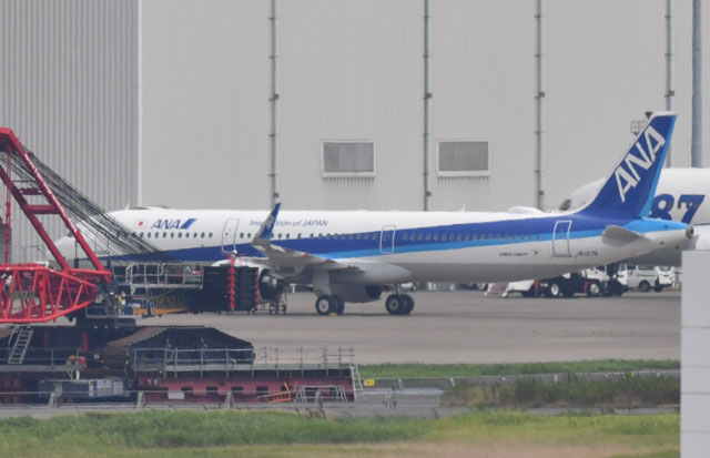 国内線普通席も電源コンセント完備 特集・ANA A321neoに乗ってみた