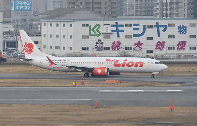 737 MAX、日本に5社17路線 737-800で継続