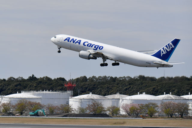 ANAカーゴとCBcloud、空陸一貫輸送の対象空港拡大 全国33空港