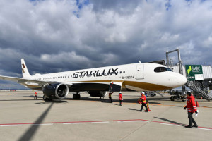 スターラックス航空、函館－台北週5往復 夏ダイヤ