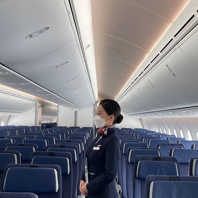 韓国新LCCエア・プレミア、787-9初受領 ALCからリース