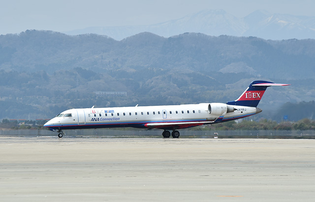 IBEX、仙台－広島冬ダイヤも増便 12月から、1日最大3往復