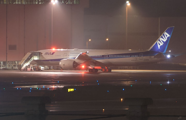 ANAのエバレット製最終787やJALのA350 13号機が新規登録 国交省の航空機登録21年11月分