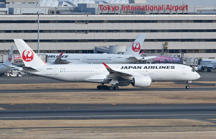 JAL、国内線タイムセール7700円から 9/28-29に11月搭乗分