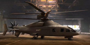 UH-60後継候補DEFIANT X、HTS7500エンジン選定 米陸軍FLRAA計画