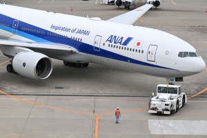 ANA、PWエンジン777運航再開 10月までに全機復帰