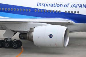 ANA、PWエンジン777運航再開 10月までに全機復帰