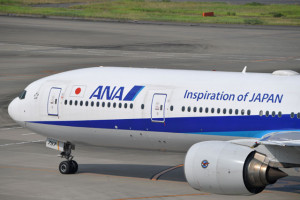 【独自】ANA、PWエンジン777-300運航再開へ 国内線唯一の500席級大型機