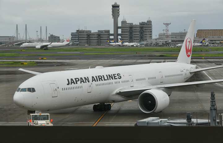 JAL、2-3月サーチャージ据え置き 欧米往復9.4万円、ハワイ6.1万円