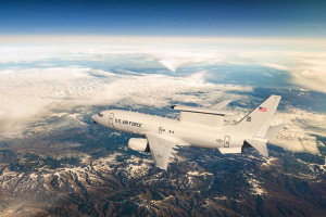 米空軍、E-7を発注 早期警戒管制機E-3後継