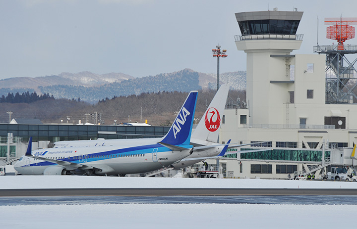 北海道エアポート、JAL・ANAと連携し来道訪日客の強化へ 新千歳除く6空港