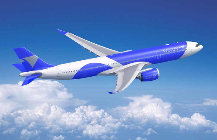 アボロン、A330neoを20機発注へ