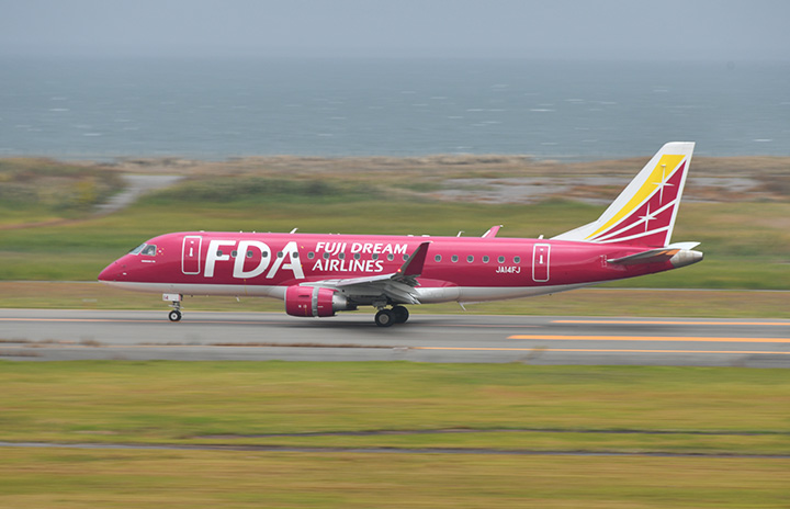 FDA、札幌－福岡・新潟3/30開設 JALとコードシェア
