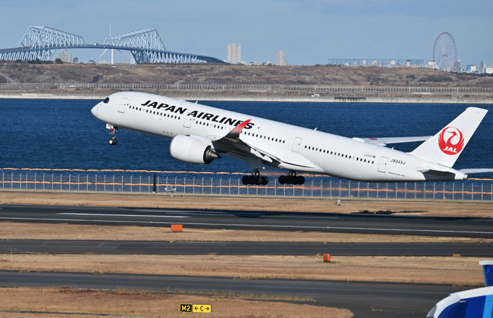 JAL、タイムセールで羽田－札幌7700円から 8-9月搭乗分、6/4まで