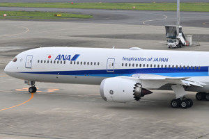 ANA、787-10国内線4号機が就航 初期受領すべて出揃う