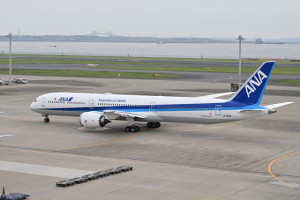 ANA、787-10国内線4号機が就航 初期受領すべて出揃う