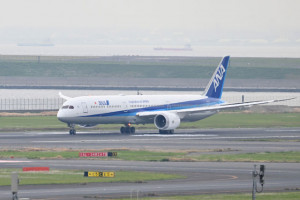 ANA、787-10国内線4号機が就航 初期受領すべて出揃う
