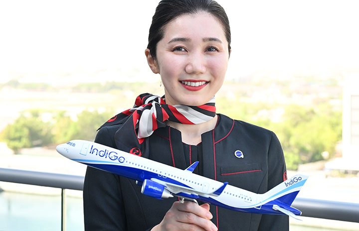 JALはなぜインド最大インディゴと組むのか 特集・レゲット常務に聞く「品質高い」LCCの実力