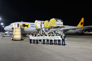 ヤマトとJAL、羽田にA321クロネコ貨物機就航 スプリング・ジャパンが運航