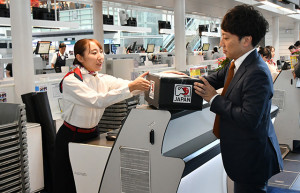 JAL、A5和牛販売 検疫代行の新サービス、JA全農と米国・シンガポール行き