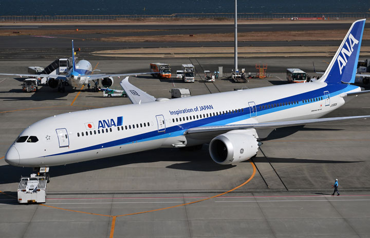 ANA、国内線タイムセール7-9月搭乗分 羽田－伊丹7000円から