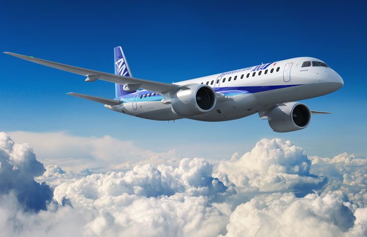 ANA E190-E2運航会社「適切なタイミングで」が1位 先週の注目記事25年6月8日-14日