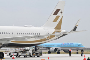 神戸空港、国際チャーター4路線 中国2路線は欠航続く＝夏ダイヤ